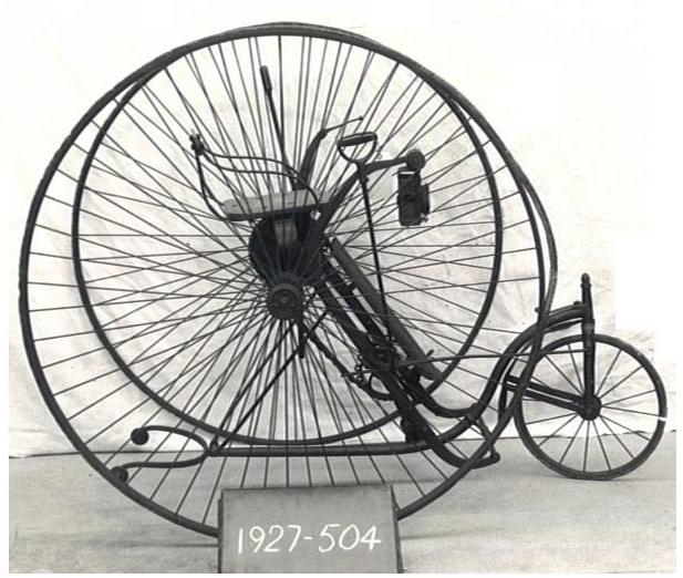 The forgotten cycle: Tricycling in the 1880s – La Velocipedienne